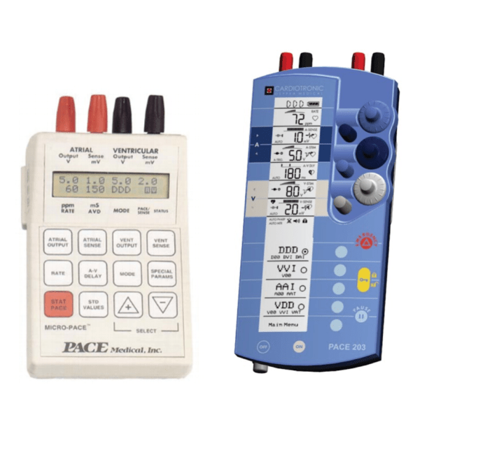 Pacing – Southampton Cardiac Anaesthesia